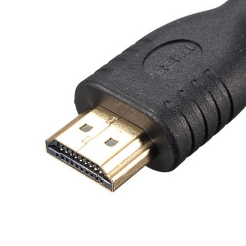 Universal Standard HDMI Male Type A to Mini HDMI T... – Grandado