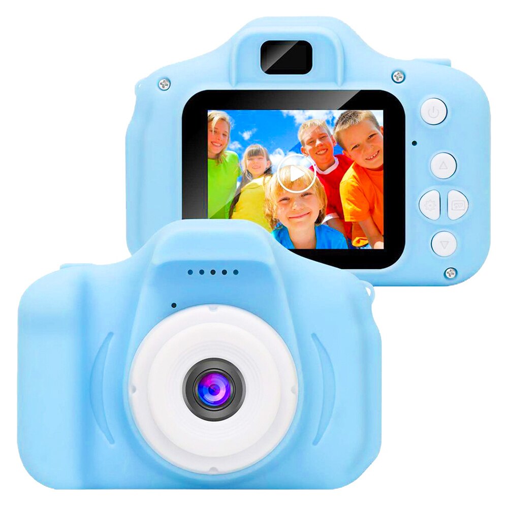 Kinderen Camera Waterdicht 1080P Hd Scherm Camera ... – Grandado