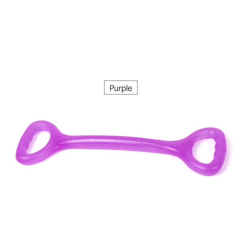 Resistance Bands Figure 8 Chest Expander Eight-cha... – Grandado
