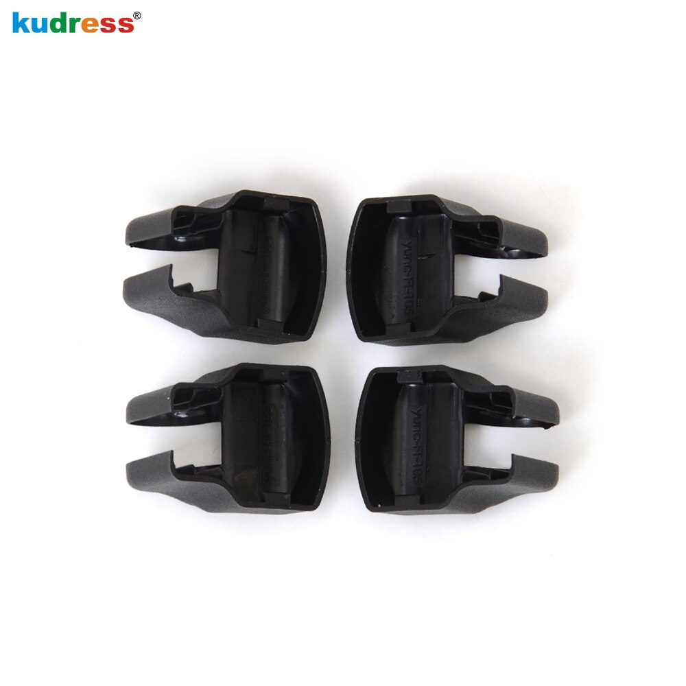 Voor Toyota C-HR Chr Plastic Deur Check Stop Snubb... – Vicedeal