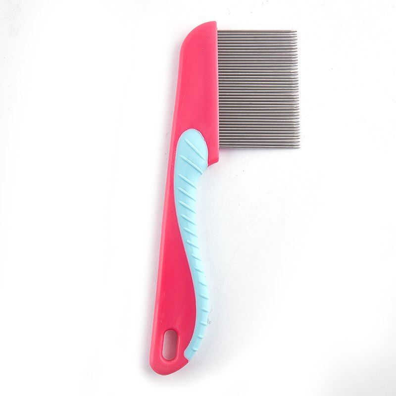 Dierbenodigdheden Honden Katten Anti Luizen Kam Ro... – Grandado