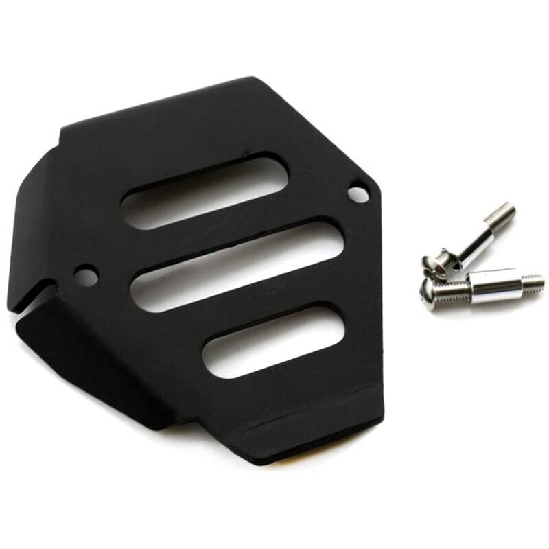 Aluminum Exhaust Flap Cover Protector Guard For-BM... – Grandado