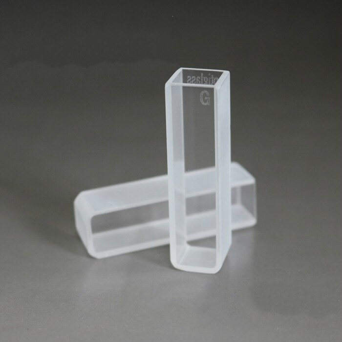 10mm Standard Glass Cuvette with High Light Transm... – Grandado