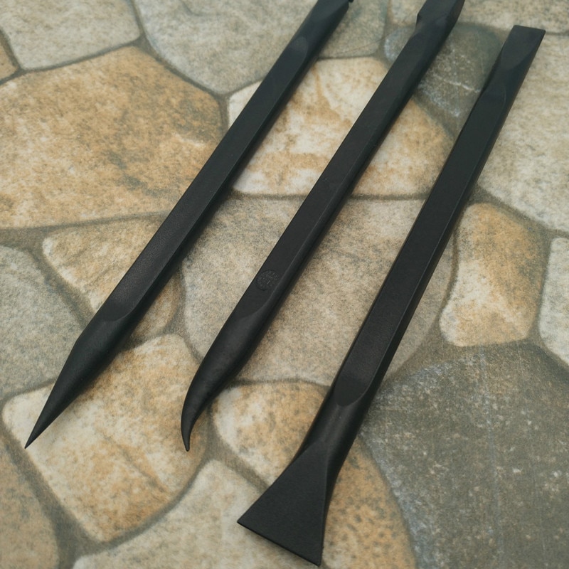 3pcs Safe Heavy Duty Plastic Spudger Set for Mobil... – Grandado