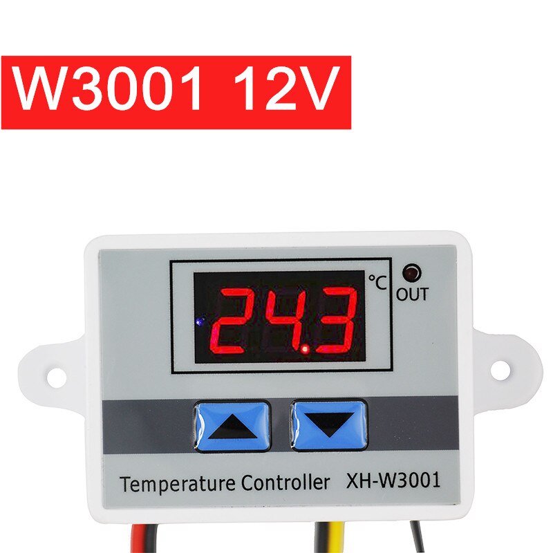 W3001 W3002 Digital Control Temperature Microcompu... – Vicedeal