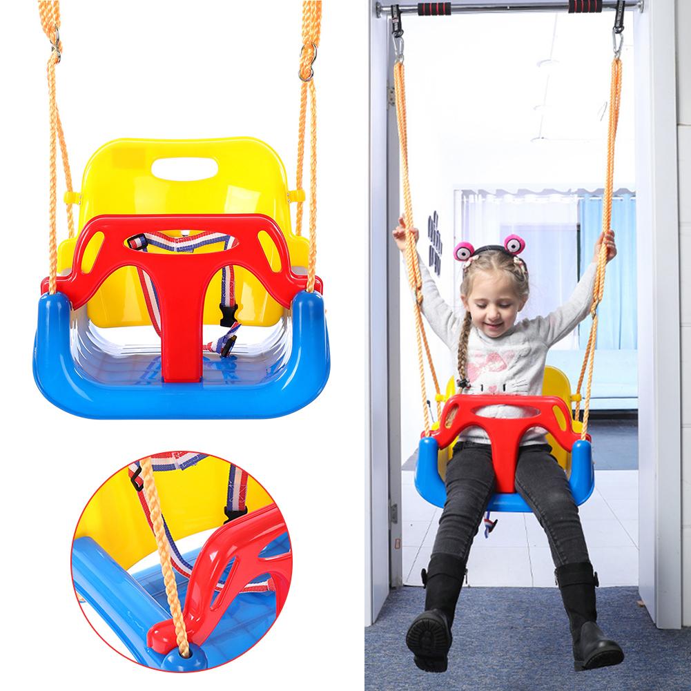 Verstelbare Safe Emmer Baby Schommel Met Veilighei... – Vicedeal