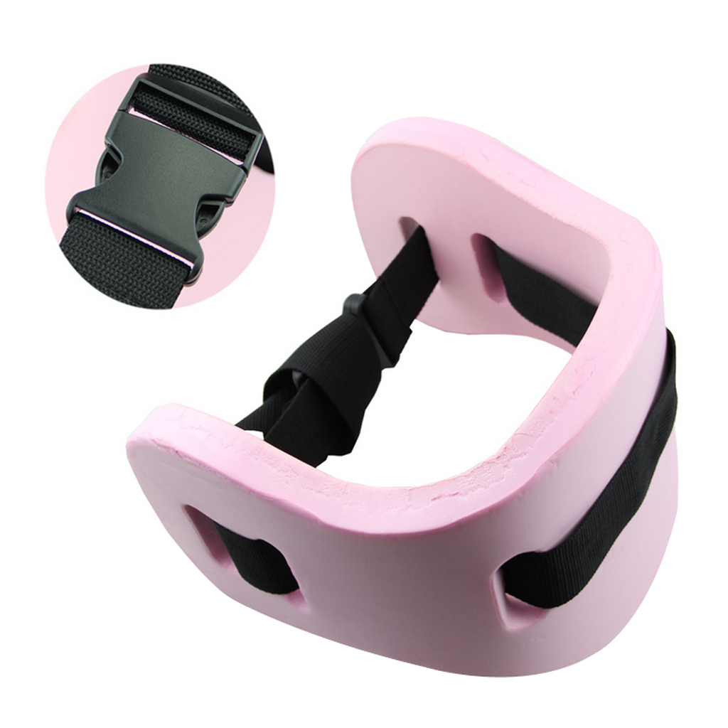 EVA Swimming Waist Belt Lower Back Support Floatin... – Grandado