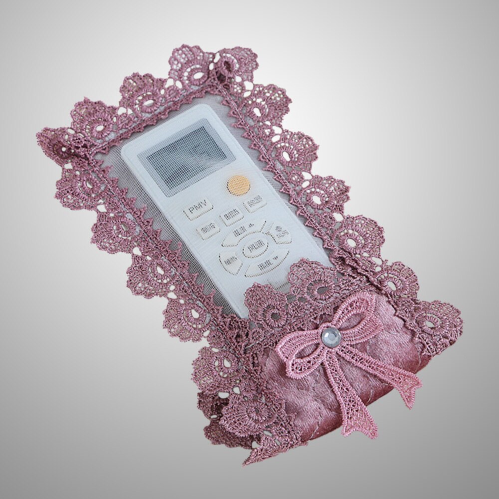 1PC European Style Beautiful Fabric Lace Cover for... – Grandado