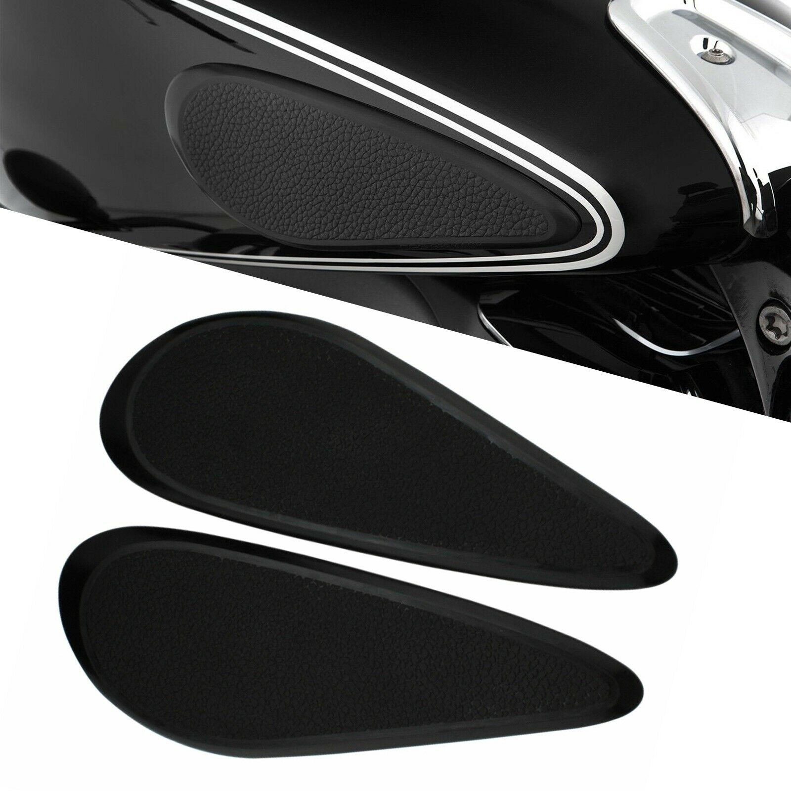 2Pcs For BMW R18 Classic R18 Fuel Tank Pad Protect... – Vicedeal