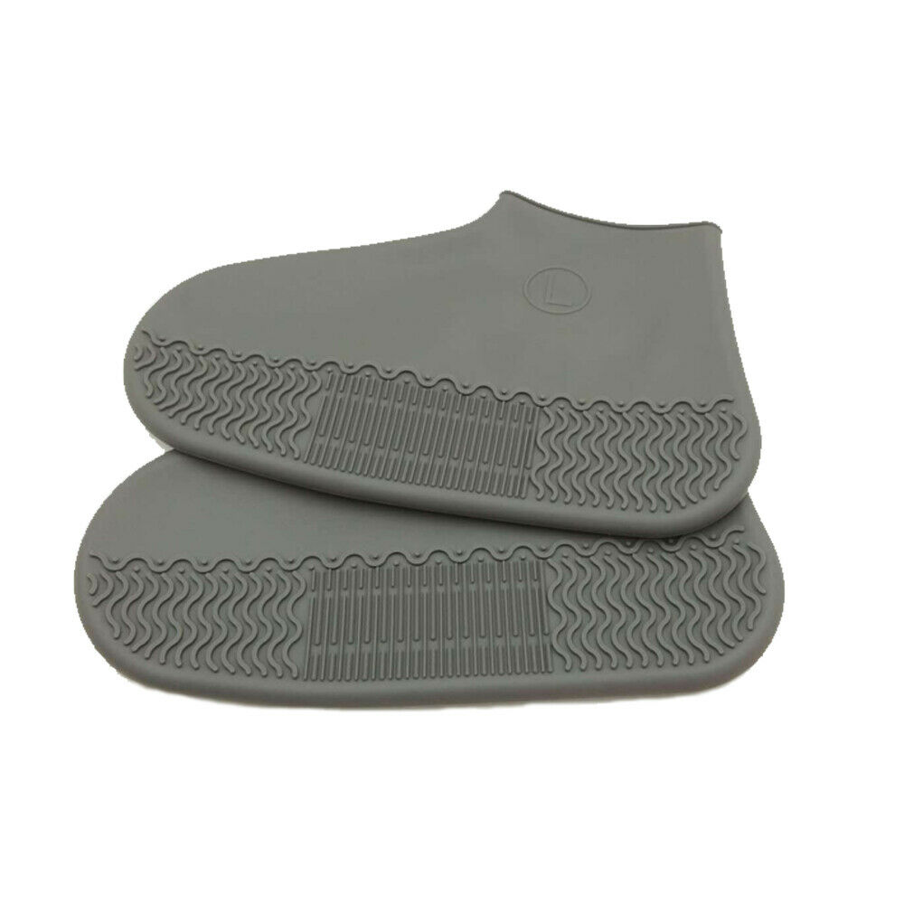 Rain Shoes Boot Silicone Anti-Slip Reusable Portab... – Vicedeal