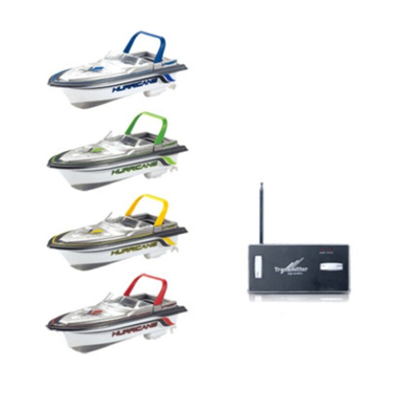 Brand RC Boat RC 777-218 Remote Control Mini RC Ra... – Grandado