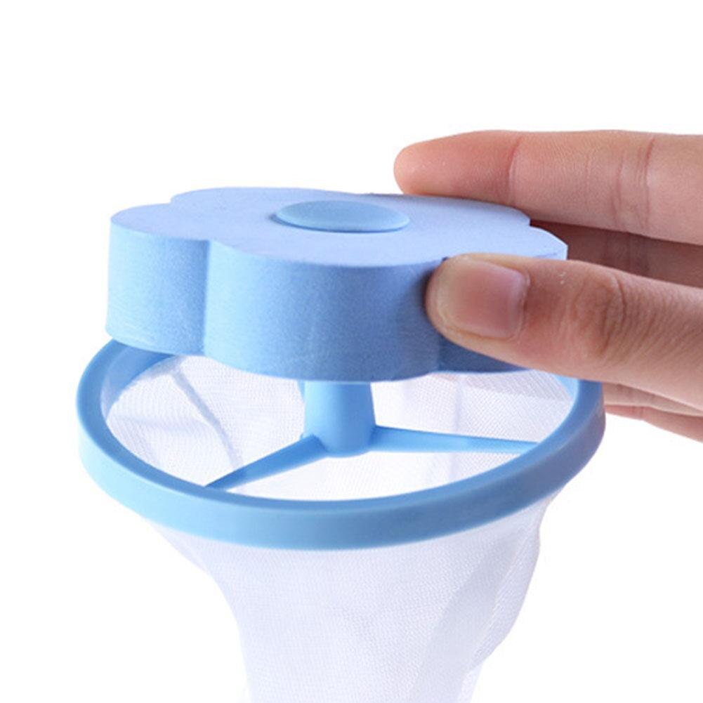 1 pièces Machine à laver charpie sac blanchisserie... – Grandado