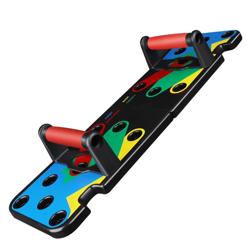 Push Up Rack Board Fitness Workout Trainning Gym S... – Vicedeal