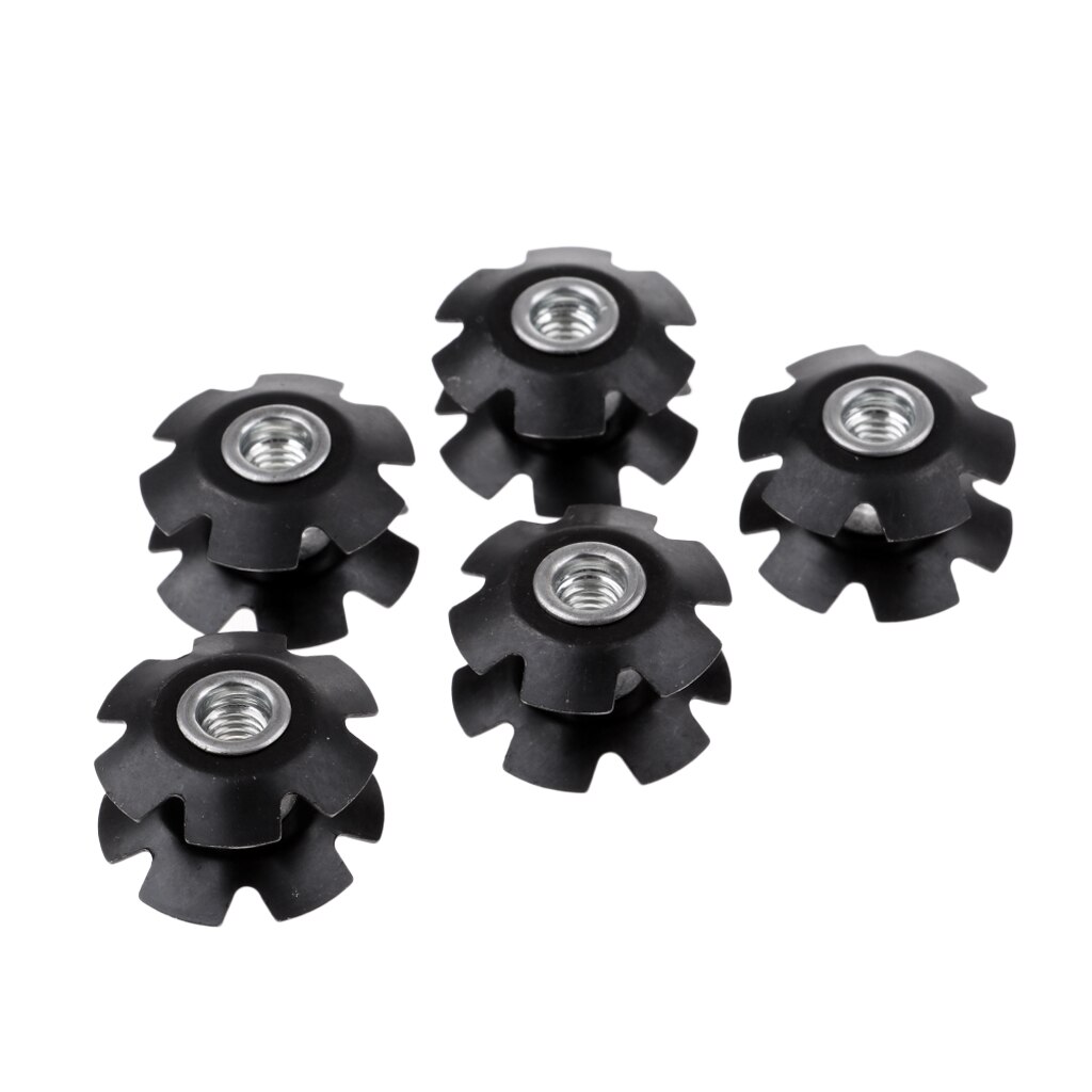 5Pcs Star Nut Cycling Headset Star Nuts Practical ... – Grandado