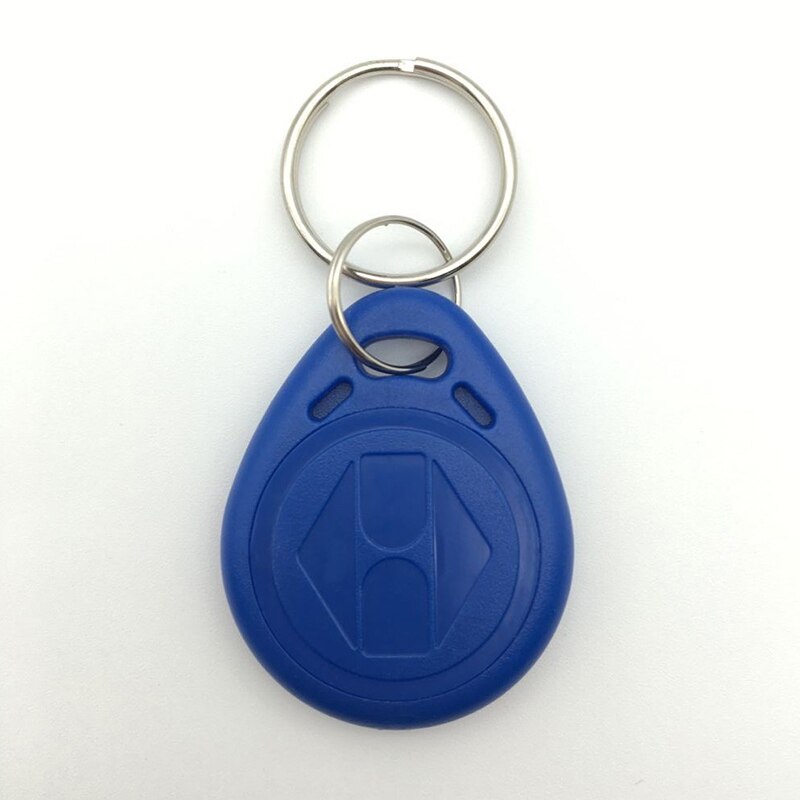 100 Stuks RFID sleutelhangers 125KHz proximity key... – Grandado