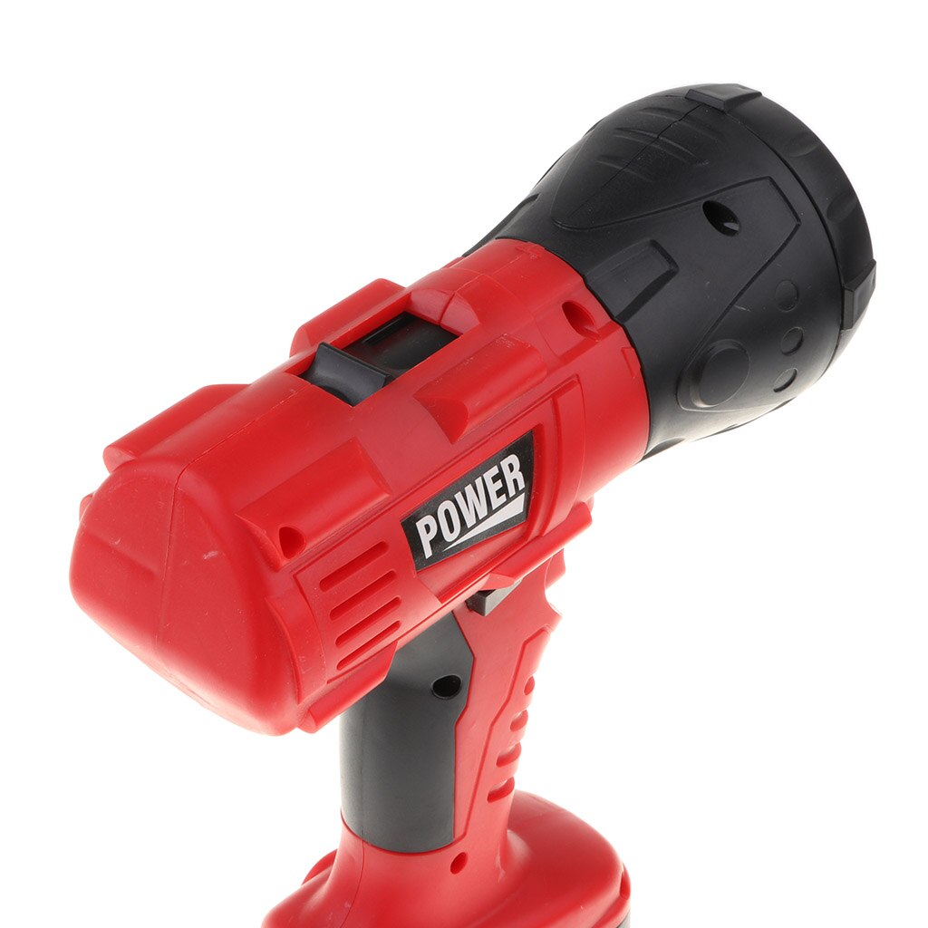 Kids Boys Power Construction Tool Electric Flashli... – Grandado