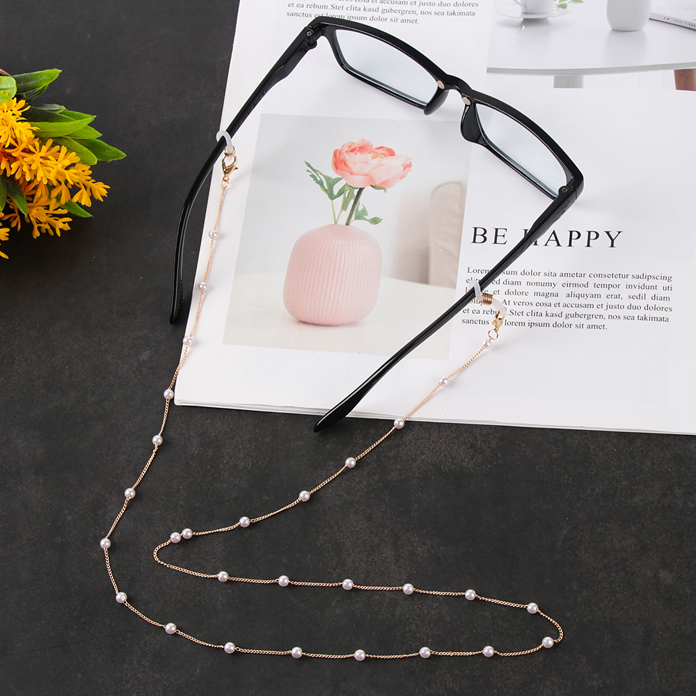1Pcs Vintage Eye Glasses Chain Sunglasses Chain Ho... – Grandado
