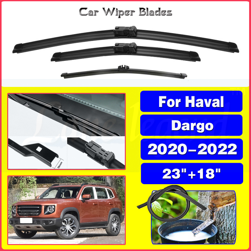 Car Winshield Wiper For Haval Dargo Front Rear Win... – Grandado