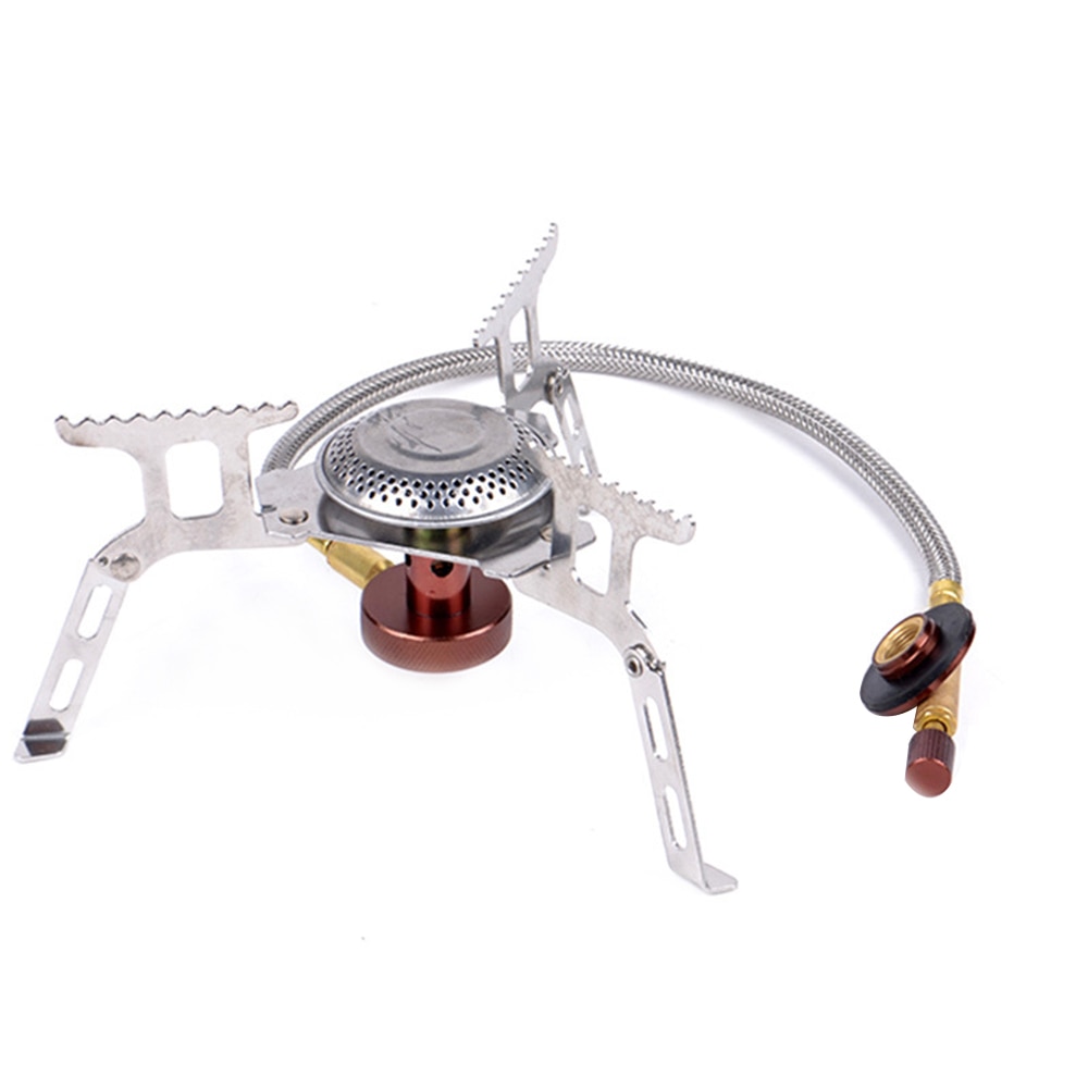 olding Outdoor Gas Stove Camping Stoves Portable G... – Grandado