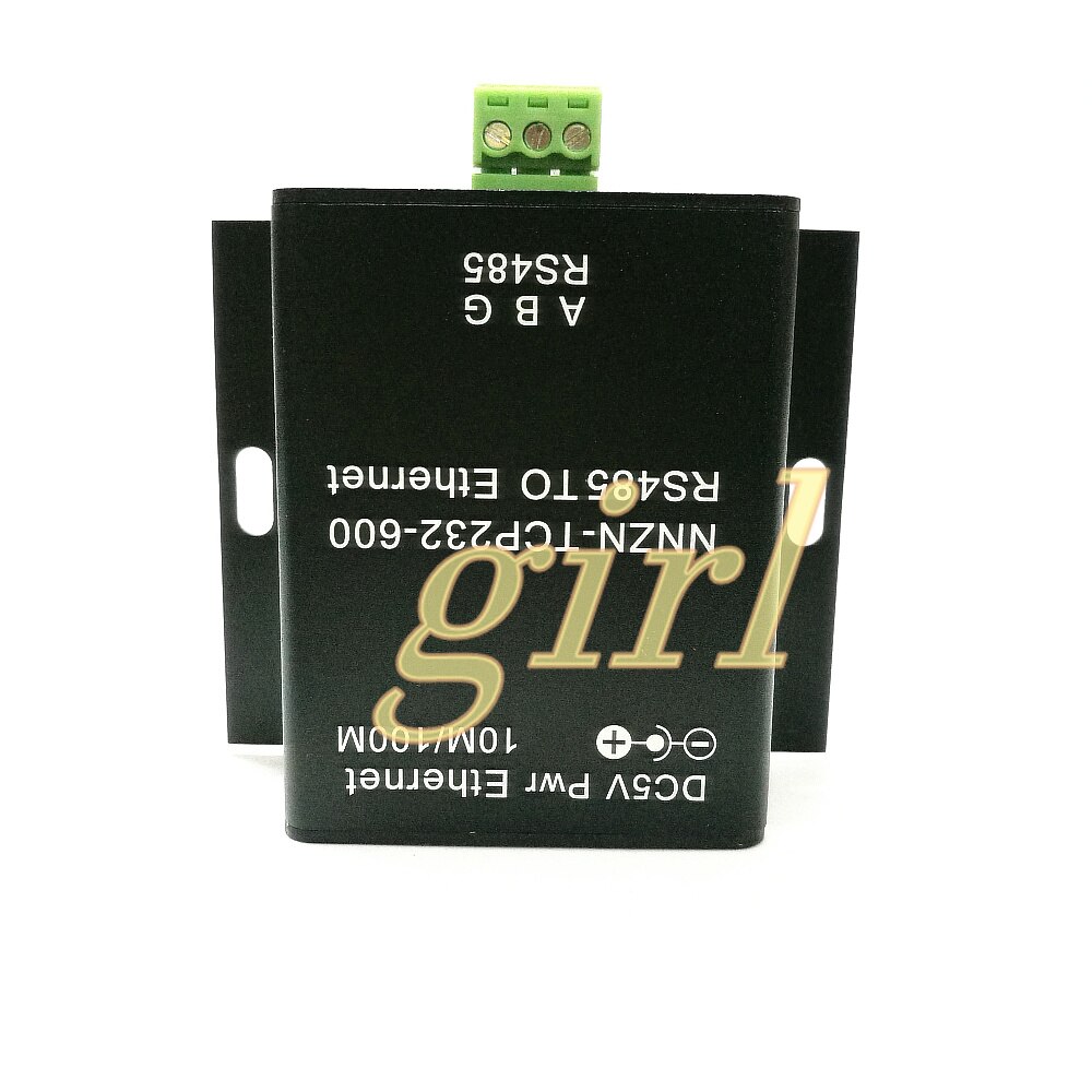 NNZN-TCP232-600 RS485 serial server 485 turn Ether... – Grandado