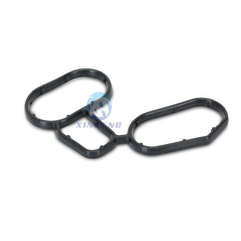 2PCS Engine Oil Filter Housing Gasket Seal for BMW... – Grandado