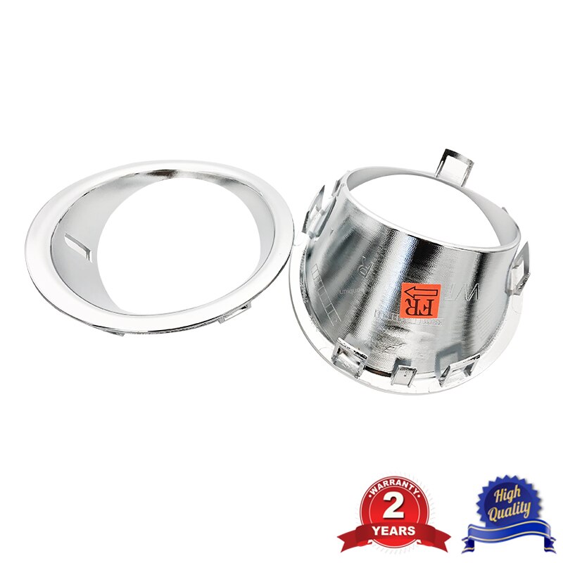 Mistlampen Lamp Chrome Trim Ring Cover Voor Bmw Mi... – Grandado