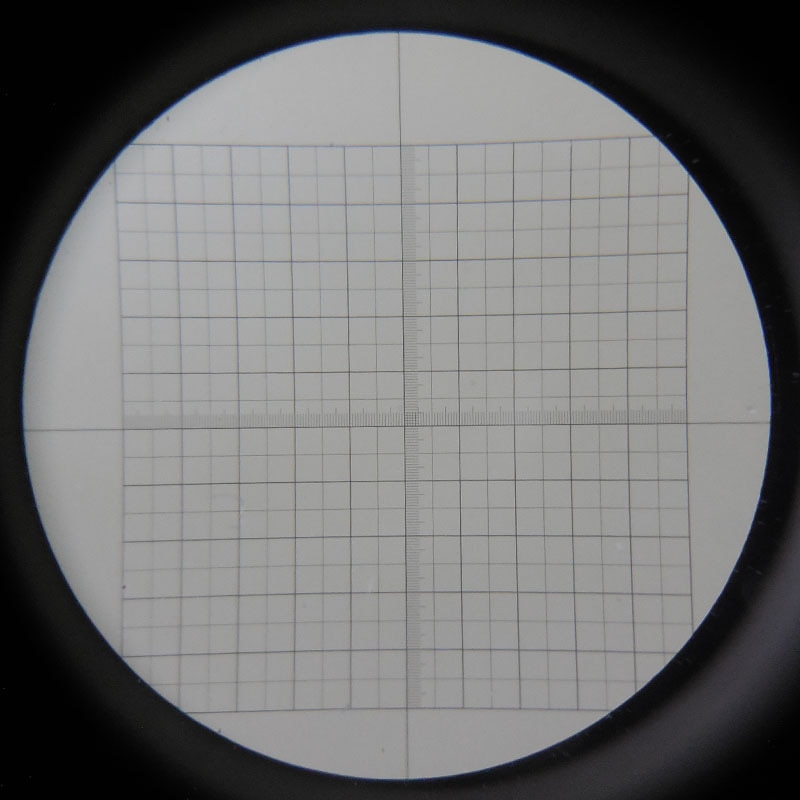 Diameter 24mm Stereo Microscope Eyepiece Micromete... – Grandado