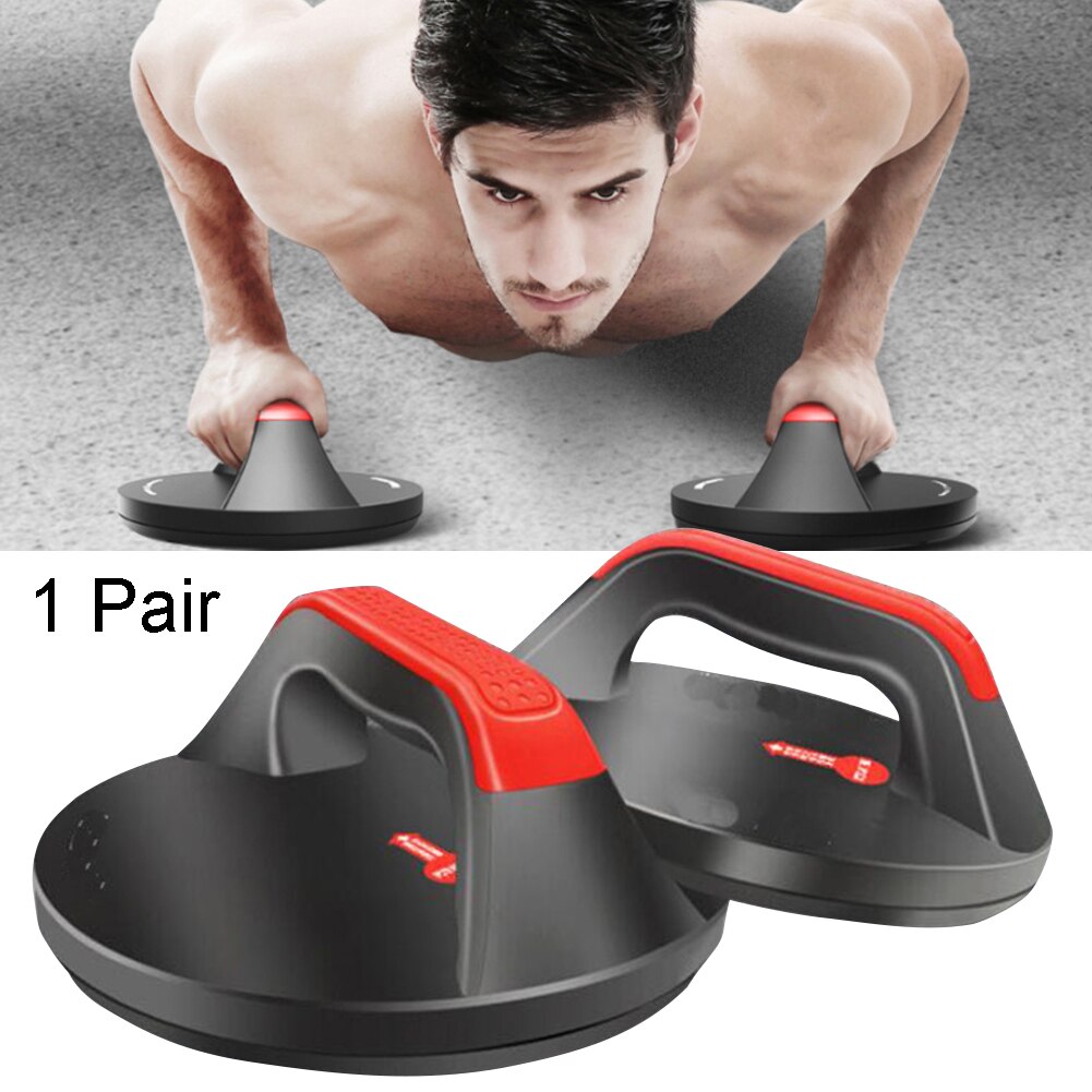 1 Pair Arms Gym Nonslip Handle Push Up Stand Exerc... – Grandado