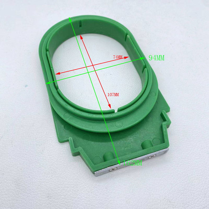 Computer Embroidery Machine Embroidery Sock Frame ... – Grandado