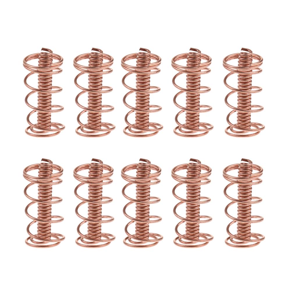 10 pcs Spring/Coil Inline Fishing Feeders Carp Fis... – Vicedeal