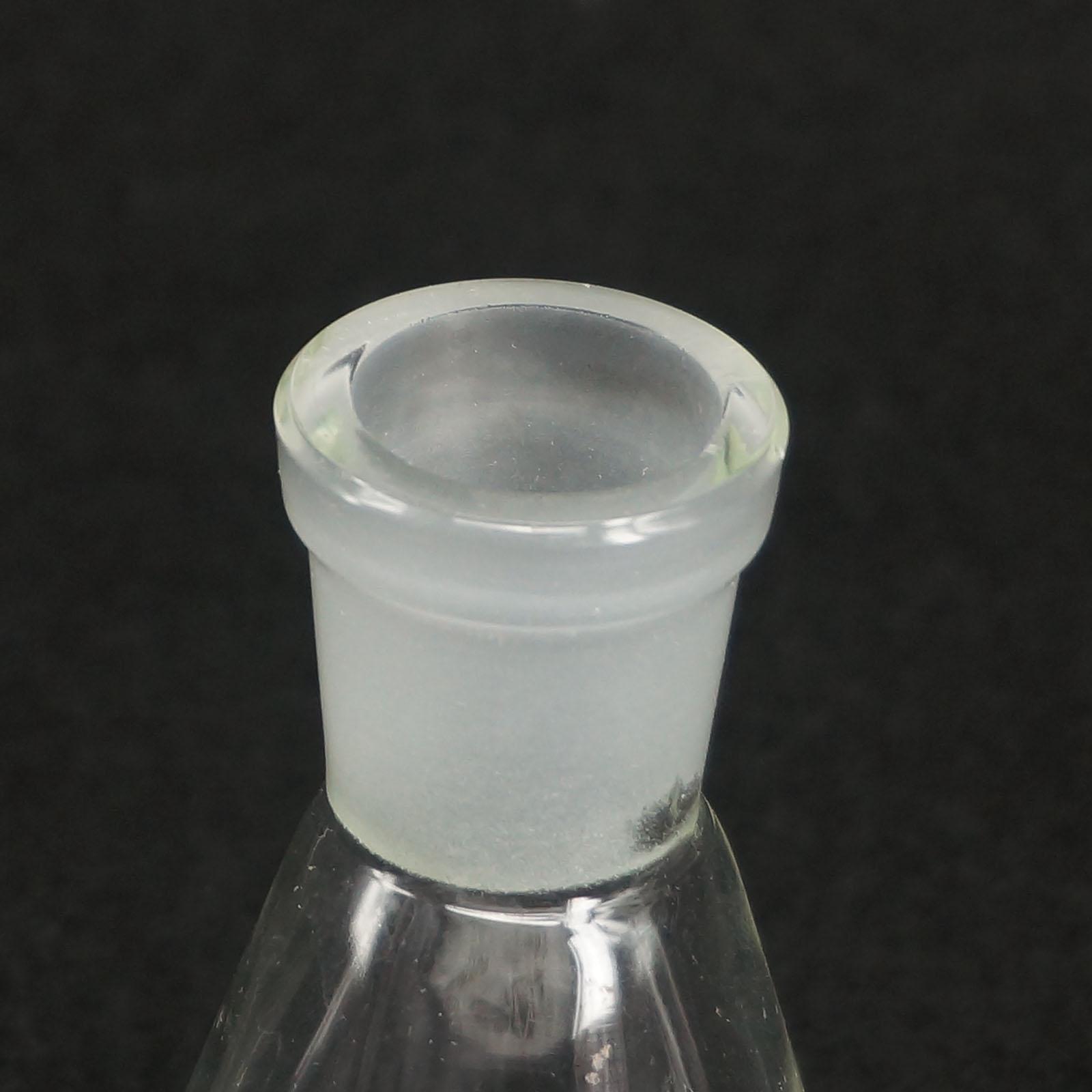 100ml Quickfit 24/29 Joint Lab Conical Flask Erlen... – Grandado