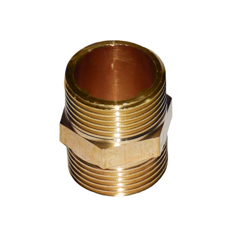 wxrwxy brass Repair joints 3/4 Extended repair joi... – Grandado
