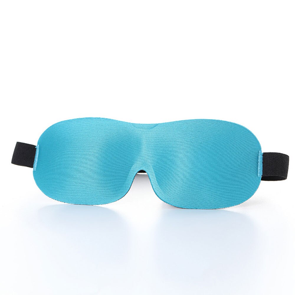 3 Kleuren 3D Slaapmasker Slapen Oogmasker Eyeshade... – Grandado