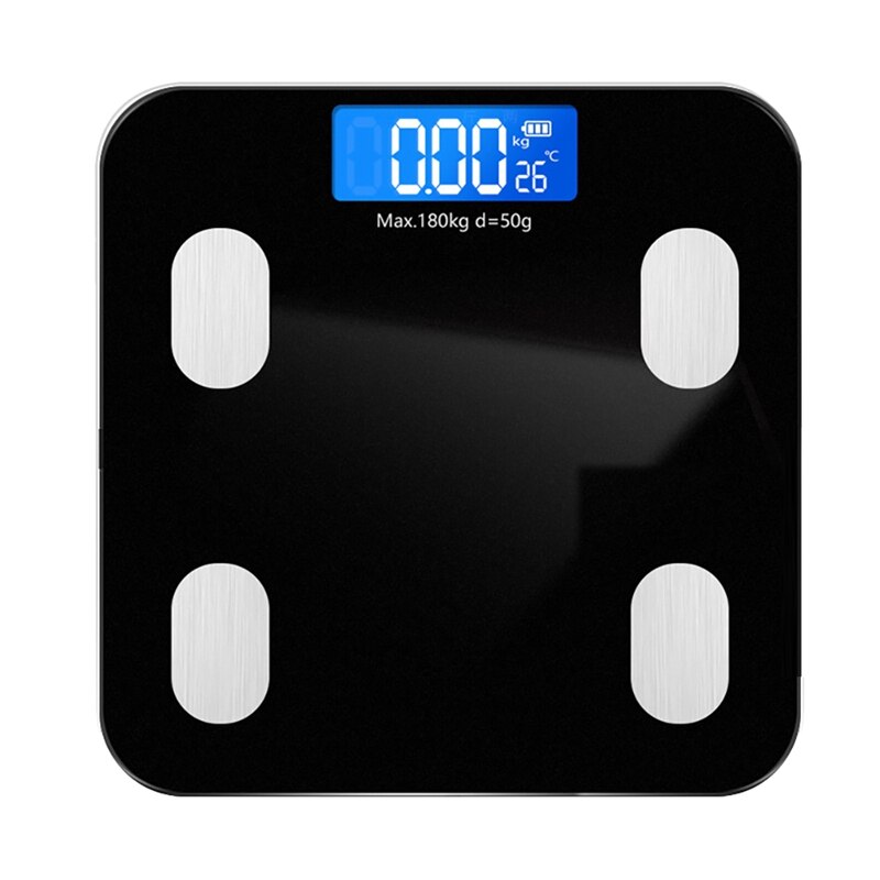 Smart Body Scale Bathroom Body Weight Scale Withbo... – Vicedeal