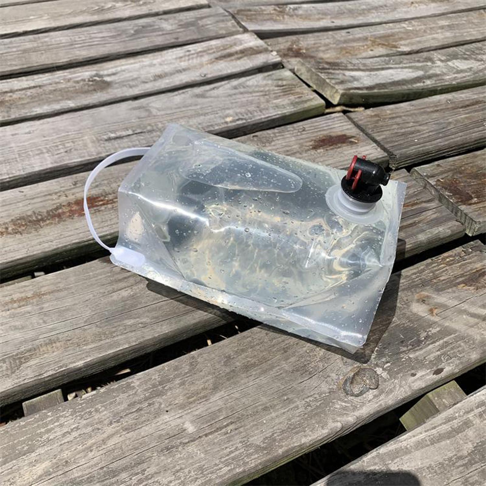 5.5L Outdoor Drinkwater Container Met Spigot Kruik... – Vicedeal