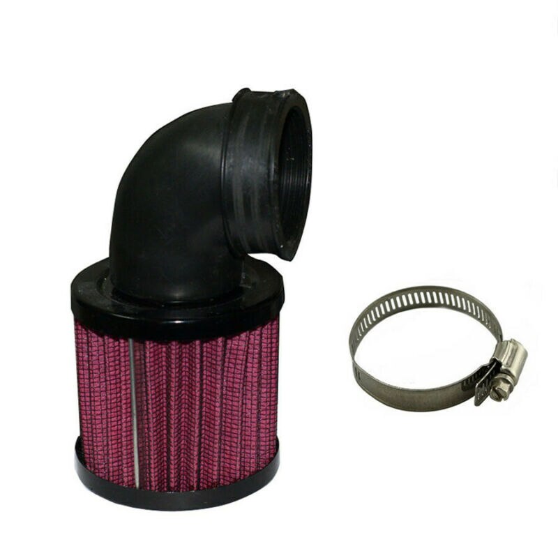 Universal Air Intake Filter Voor 45Mm-48Mm Wasbare... – Grandado