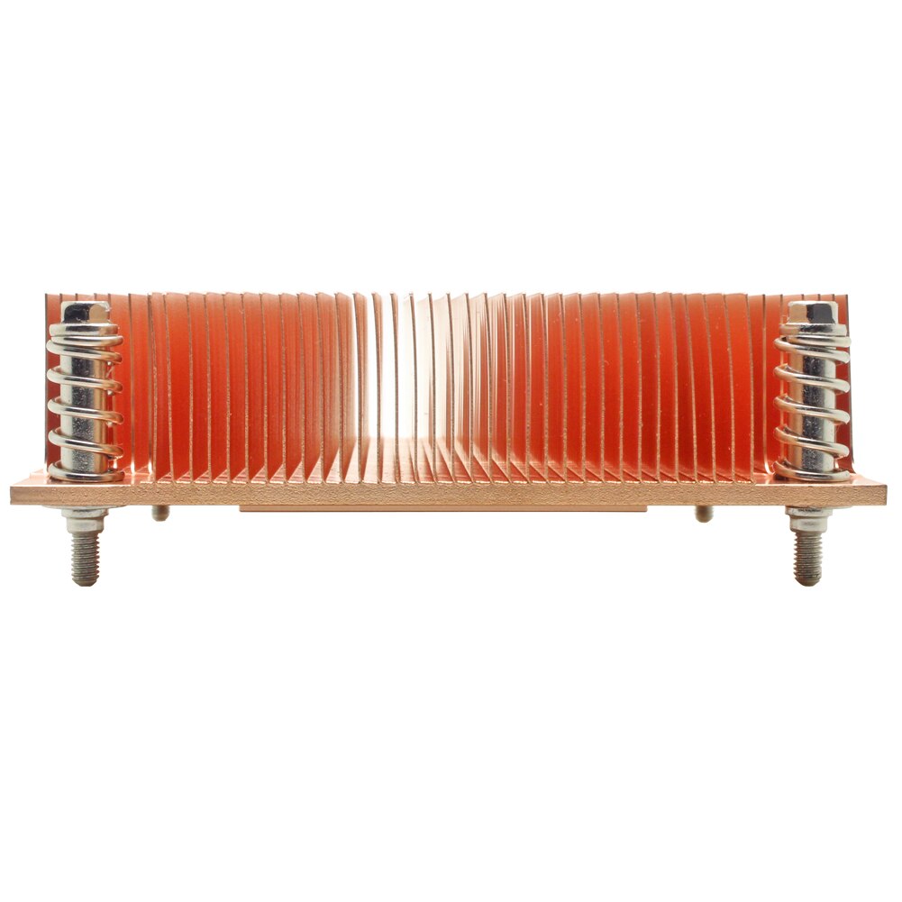 1U server CPU cooler copper skiving fin heatsink f... – Vicedeal