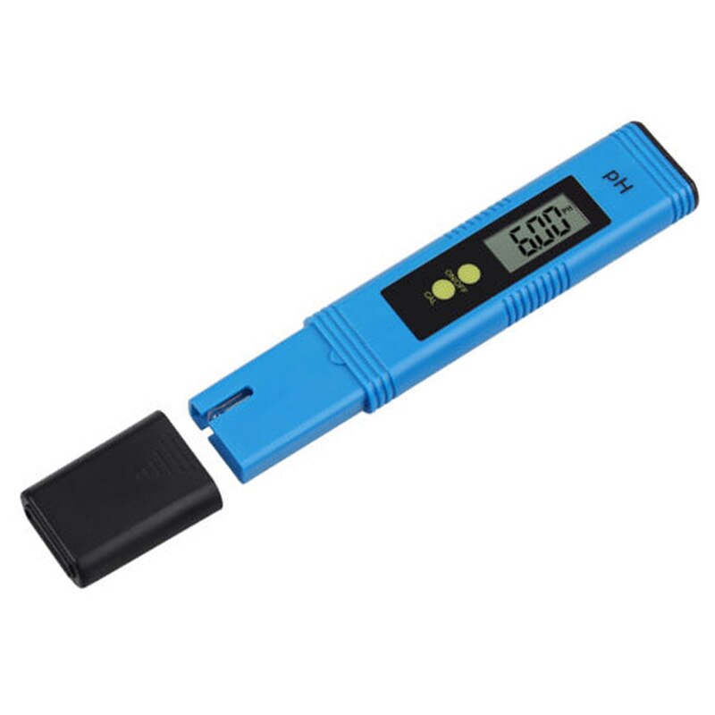Blauwe Digitale Elektrische PH Meter Tester Hydroc... – Grandado