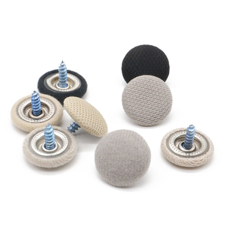 10Pcs Auto Interieur Plafond Doek Schroef Cap Dak ... – Grandado