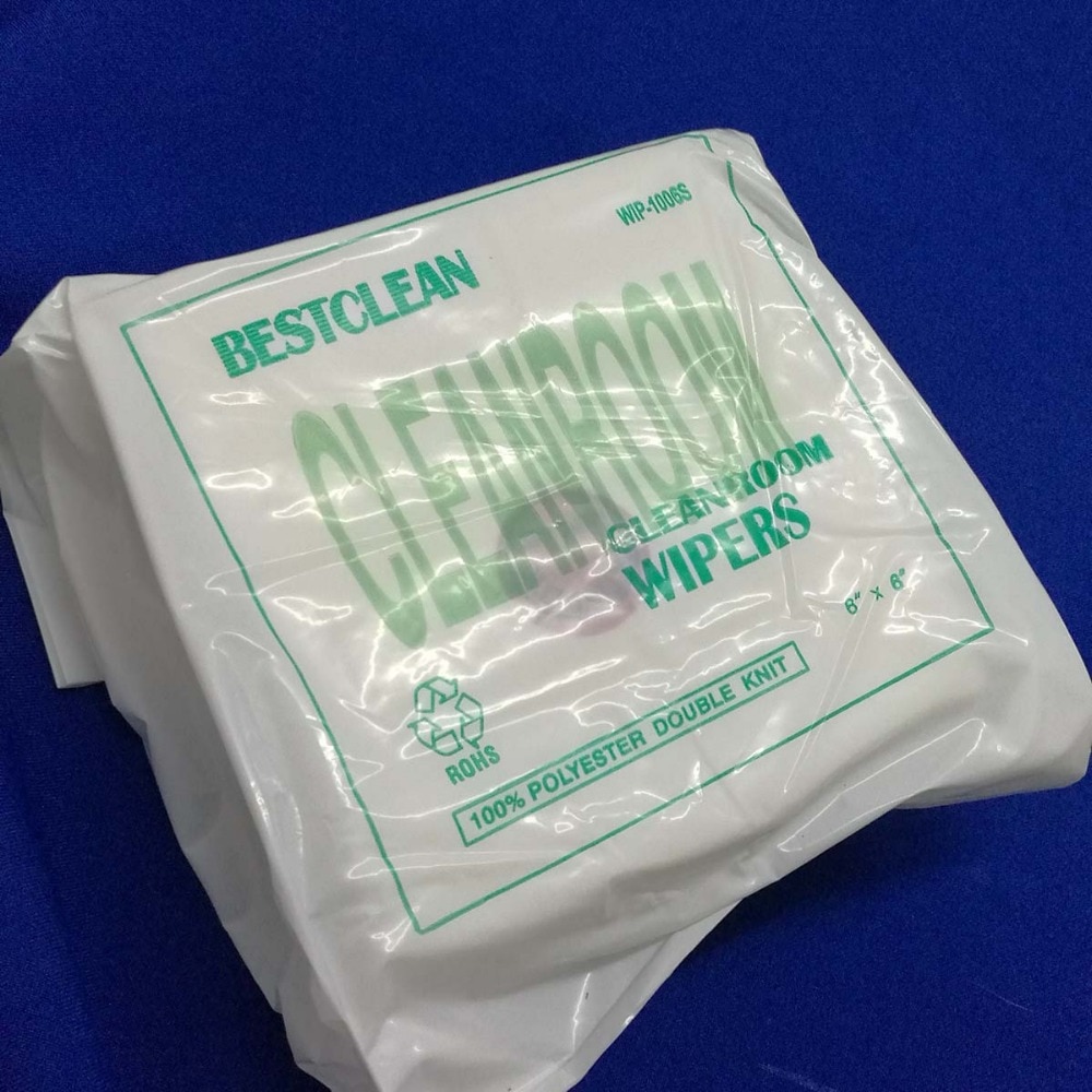 Cleanroom Wipers No-Dust Cloth for Inkjet Printhea... – Grandado