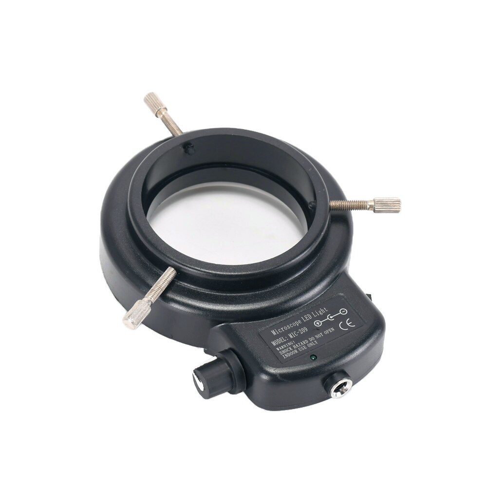 Einstellbar 6500K 144 LED Ring Licht Illuminator L... – Grandado