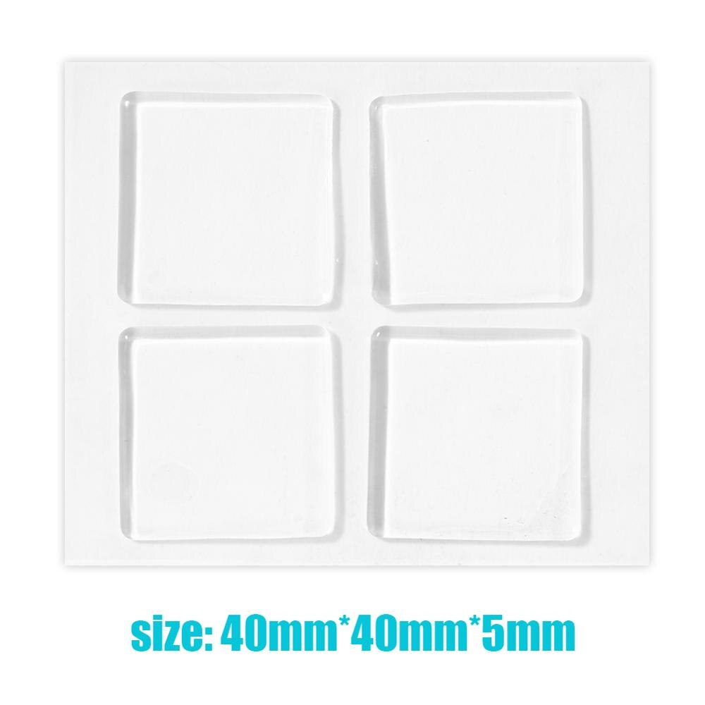 4pcs/set Drum Mute Pads Drum Damper Silicone Pads ... – Grandado