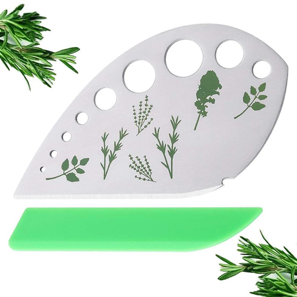2 in 1 9 Holes Widely Application Kitchen Herb Lea... – Vicedeal