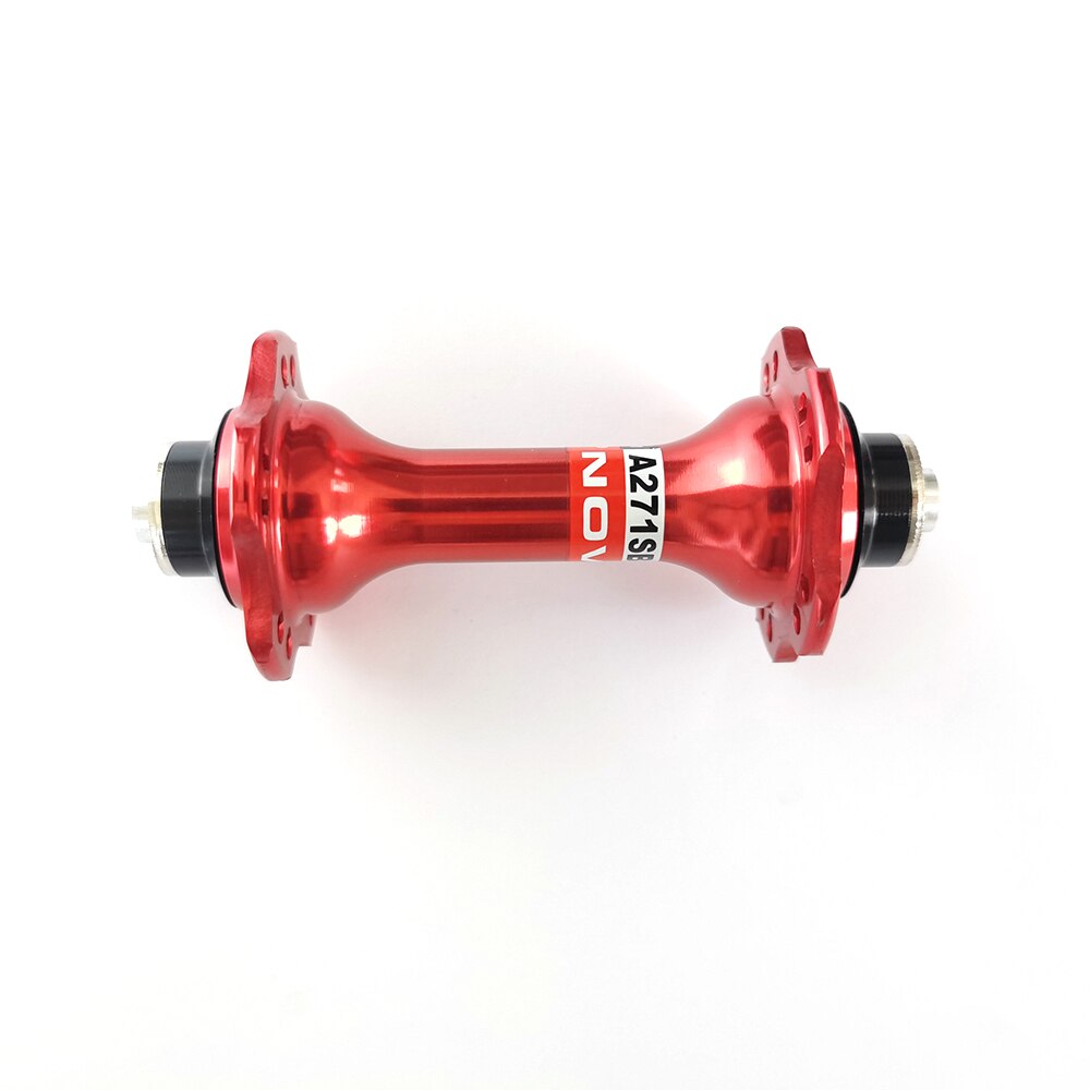 20H Novatec A271SB Road Fiets Front Hub J-Haak Opv... – Vicedeal