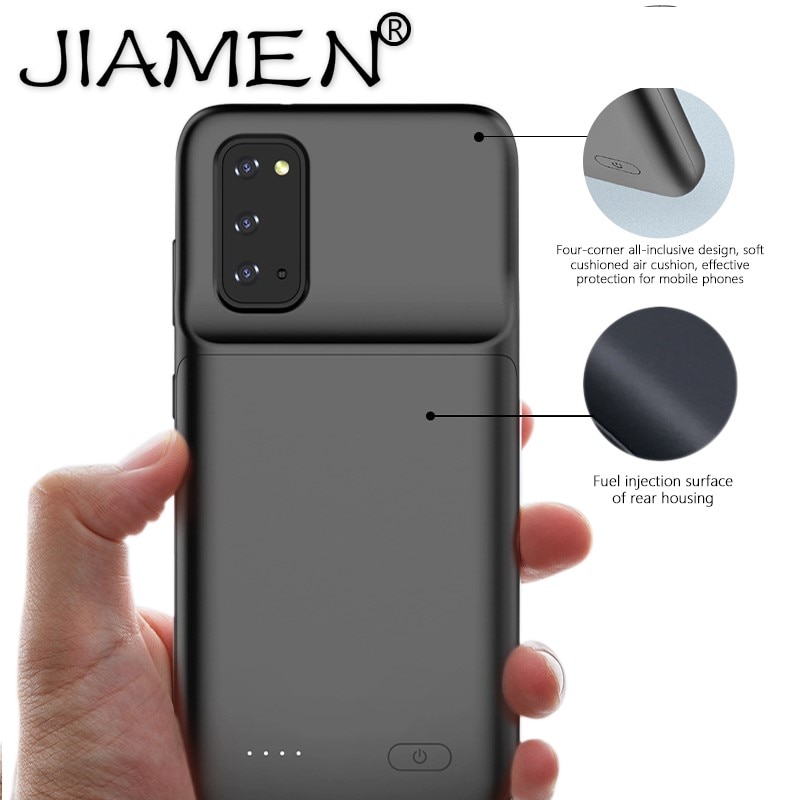 6000mAh Power Bank Battery Charger Case For Samsun... – Vicedeal