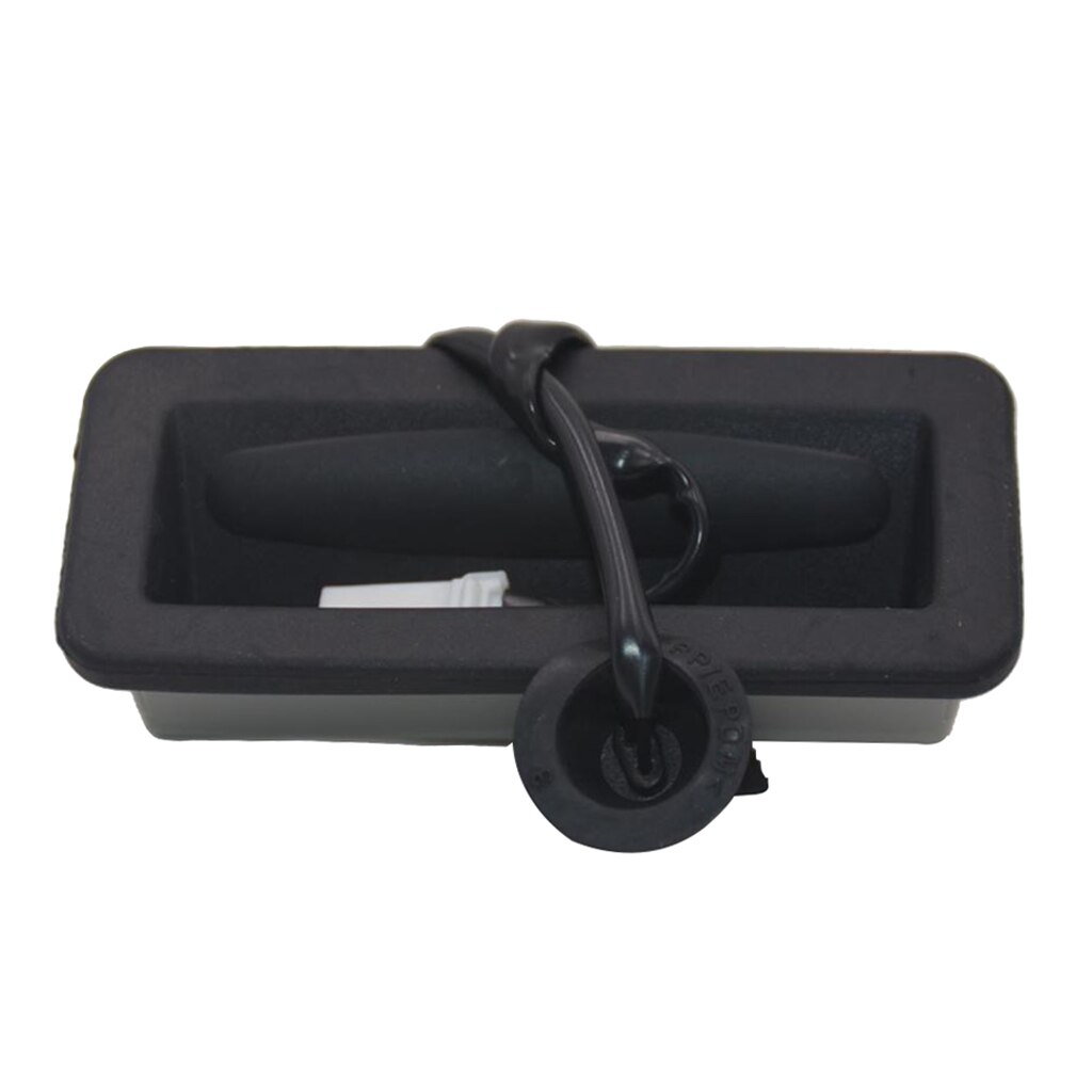 Black Plastic Car Tailgate Boot Opener Switch For ... – Grandado