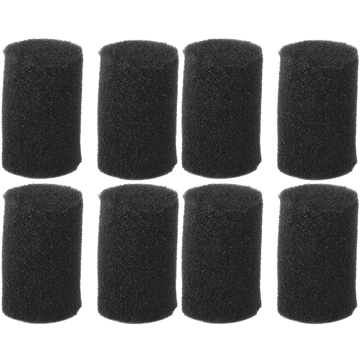 8 pcs Pre-Filter Sponge Aquarium Pre Filter Rolls ... – Vicedeal