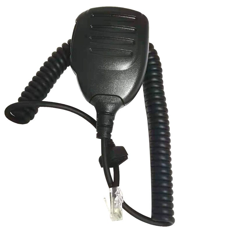 HM-152 Handheld Speaker PTT Mic Microphone for ICO... – Grandado