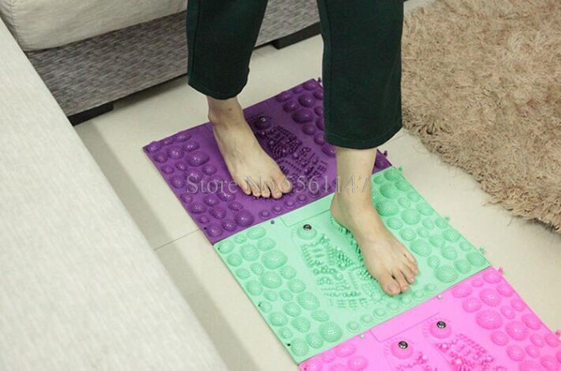foot type magnetite massage pad woman special fing... – Grandado