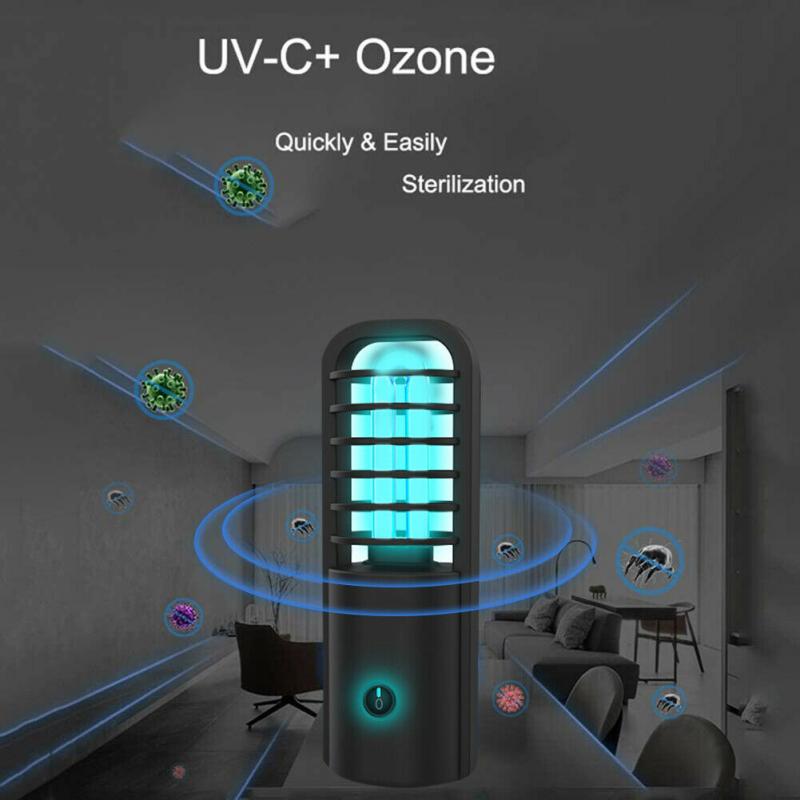 1pcs Ultraviolet Sterilizing Lamp Germicidal Light... – Vicedeal